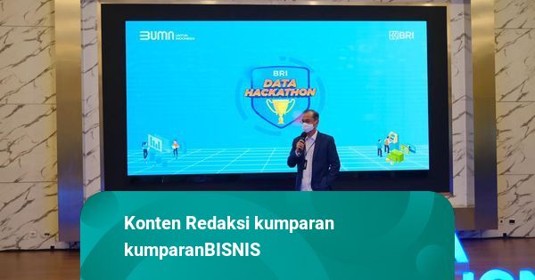 BRI Data Hackathon 2021 Tantang Ide Inovatif 11.599 Peserta | kumparan.com
